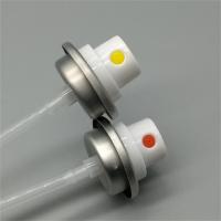 China Dashboard Polish Spray Valve for Silicone, Polymer & Solvent-Based Polishes for sale