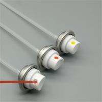 China Dashboard Polish Spray Valve Fine Mist Dispenser for Automotive Interior Cleaners for sale