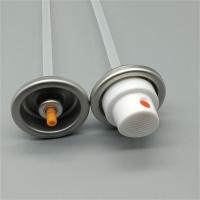 China Dashboard Polish Spray Valve Fine Mist Dispenser for Automotive Interior Cleaners for sale