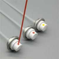 China Versatile Dashboard Polish Wax Spray Valve For Automotive Interior Care for sale