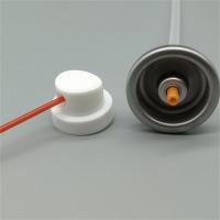 China Versatile Dashboard Polish Wax Spray Valve For Automotive Interior Care for sale