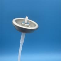 China Wholesale 1in Valves Aerosol Spray Metering Valve for Airfreshener Spray Products for sale
