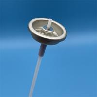 China Wholesale 1in Valves Aerosol Spray Metering Valve for Airfreshener Spray Products for sale