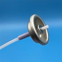 China Industrial-Grade One-Inch Metered Dispensing Valve for Air Fresheners – Heavy-Duty Aerosol Control for Commercial & Home Use for sale