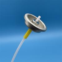 China Precision Metering Aerosol Valve Ideal for Car Freshener Applications for sale