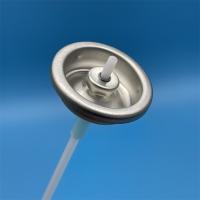 China High - Quality Metered Valve with Metal Stem for Water Treatment Plants with Leak - Proof Design​ for sale
