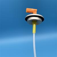 China 1 Inch Standard Metered Aerosol Spray Valve for Air Freshener spray for sale