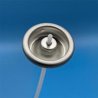 China 1 Inch Standard Metered Aerosol Spray Valve for Air Freshener spray for sale