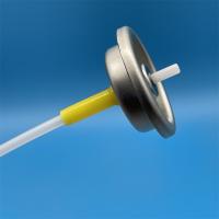 China Wholesale 1in Valves Aerosol Spray Metering Valve for Airfreshener Spray Products for sale