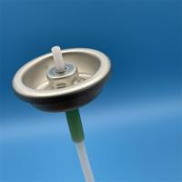China 1 Inch Standard Metered Aerosol Spray Valve for Air Freshener spray for sale
