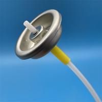 China 1 Inch Standard Metered Aerosol Spray Valve for Air Freshener spray for sale