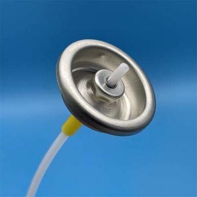 China Industrial-Grade One-Inch Metered Dispensing Valve for Air Fresheners – Heavy-Duty Aerosol Control for Commercial & Home Use for sale