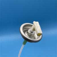 China Factory Wholesale Price One Inch Metered Spray Actuator Aerosol Valve with Spray Nozzle for sale
