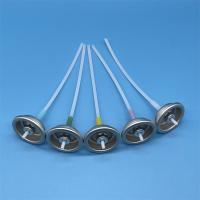 China Factory Wholesale Price One Inch Metered Spray Actuator Aerosol Valve with Spray Nozzle for sale