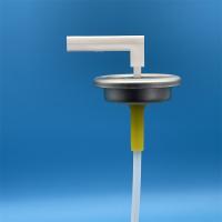 China Factory Wholesale Price One Inch Metered Spray Actuator Aerosol Valve with Spray Nozzle for sale
