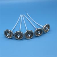 China one inch Aerosol Metering Spray Valves with L Type Actuators for Air Freshener for sale