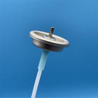 China One Inch Metal Stem Air Freshener Dosing Valve For Home Care for sale