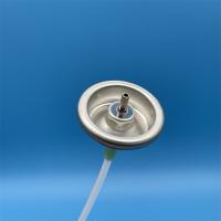 China Efficient Metered Valve with Metal Stem for Food and Beverage Industry with Easy Maintenance​ for sale
