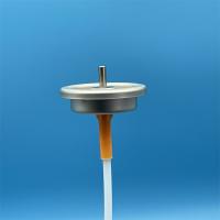 China Versatile Metered Valve with Metal Stem for Laboratory Use with Compact Size​ for sale