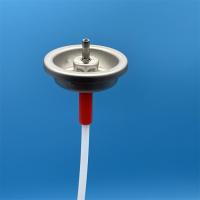 China One Inch Metered Aerosol Valve For Accurate Dosing Of Aerosol Product for sale