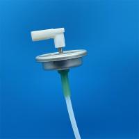 China One Inch Metered Aerosol Valve For Accurate Dosing Of Aerosol Product for sale