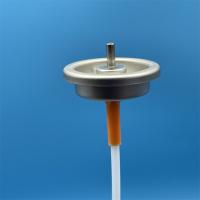 China One Inch Metal Stem Air Freshener Dosing Valve For Home Care for sale