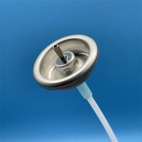 China One Inch Metered Aerosol Valve For Accurate Dosing Of Aerosol Product for sale