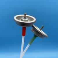China Precision One Inch Metered Dose Aerosol Valve For Air Fresheners for sale