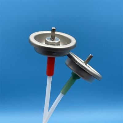 China Precision One Inch Metered Dose Aerosol Valve For Air Fresheners for sale