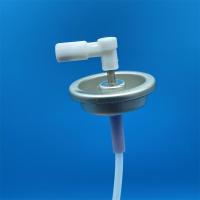 China Wholesale 1 Inch Metal Metering Aerosol Can Valve with Actuator for Air Freshener for sale