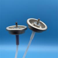 China Wholesale 1 Inch Metal Metering Aerosol Can Valve with Actuator for Air Freshener for sale