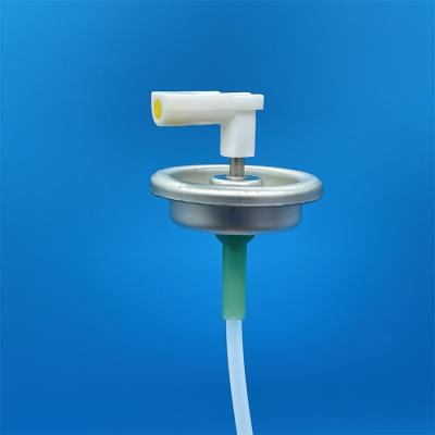 China Precise Metered Valve with Metal Stem for Chemical Industry with Durability​ for sale