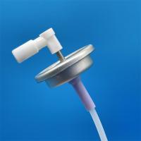 China Accessories for Aerosol Can Good Quality Metering Valve Gas Sprayer Valve with metal stem and L actuator for sale