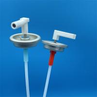 China Efficient Metered Valve with Metal Stem for Food and Beverage Industry with Easy Maintenance​ for sale