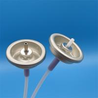 China Versatile Metered Valve with Metal Stem for Laboratory Use with Compact Size​ for sale