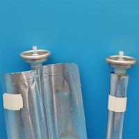 China Chinese Suppliers One Inch Aerosol Spray Valve Bag on Valve for Oil Spray Can & Cosmetics Spray for sale