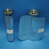 China Aluminium Can Aerosol Bag on Valve (BOV) Metal Can with Bag Valve for Cosmetic and Chemical Use for sale