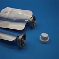 China 1 Inch Bag on Valve Aluminum Aerosol Metal Cans Bag on Valve Spray BOV for Oil Spray Cosmetic Spray for sale