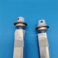 China 1 Inch Bag on Valve Aluminum Aerosol Metal Cans Bag on Valve Spray BOV for Oil Spray Cosmetic Spray for sale