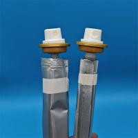 China Sterile Bag-on-Valve System for Pharmaceutical & Nutraceutical Products with Hermetic Seal Integrity and Oxygen Barrier Protection for sale