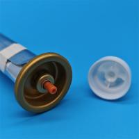 China High-Precision Bag on Valve Spray for Pharmaceutical Inhalers with Micro-Dosing Control & Sterile Packaging for sale