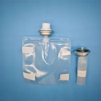 China Male Aerosol Bag on Valve for Precise Dispensing 50ml-600ml for sale