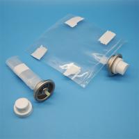 China 1 Inch Bag on Valve Aluminum Aerosol Metal Cans Bag on Valve Spray BOV for Oil Spray Cosmetic Spray for sale