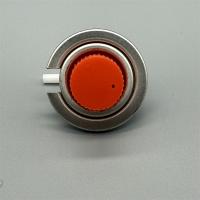 China Butane Gas Cartridge Valve For Portable Gas Stoves Precise Flow Control for sale
