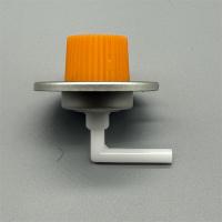 China Heavy-Duty Brass Butane Gas Stove Valve for Commercial Catering Ranges with Reliable Pressure Regulation for sale