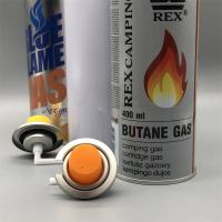 China Premium Safety-Certified Butane Gas Stove Valve for Portable Camping Cookers with Smooth Flame Adjustment for sale
