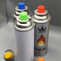 China Premium Safety-Certified Butane Gas Stove Valve for Portable Camping Cookers with Smooth Flame Adjustment for sale