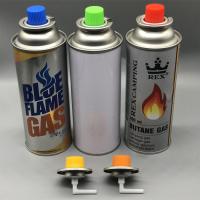 China Premium Safety-Certified Butane Gas Stove Valve for Portable Camping Cookers with Smooth Flame Adjustment for sale