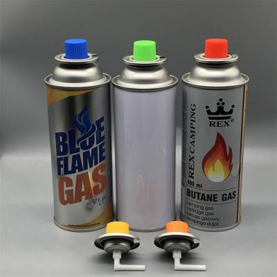 China Butane gas valve suitable for home cooking, with safety, leak prevention and portability. for sale