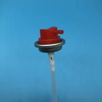 China Manufacturer Wholesale 1 Inch Aerosol Valve 360 Degree Valve for Aerosol Cans for sale